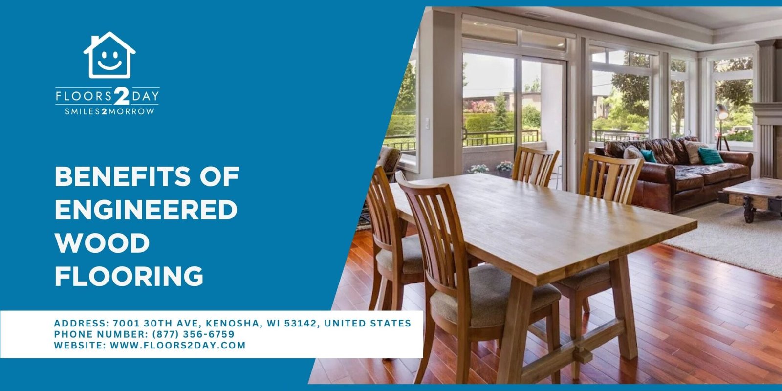 Benefits Of Engineered Wood Flooring | Real Wood Style With More ...